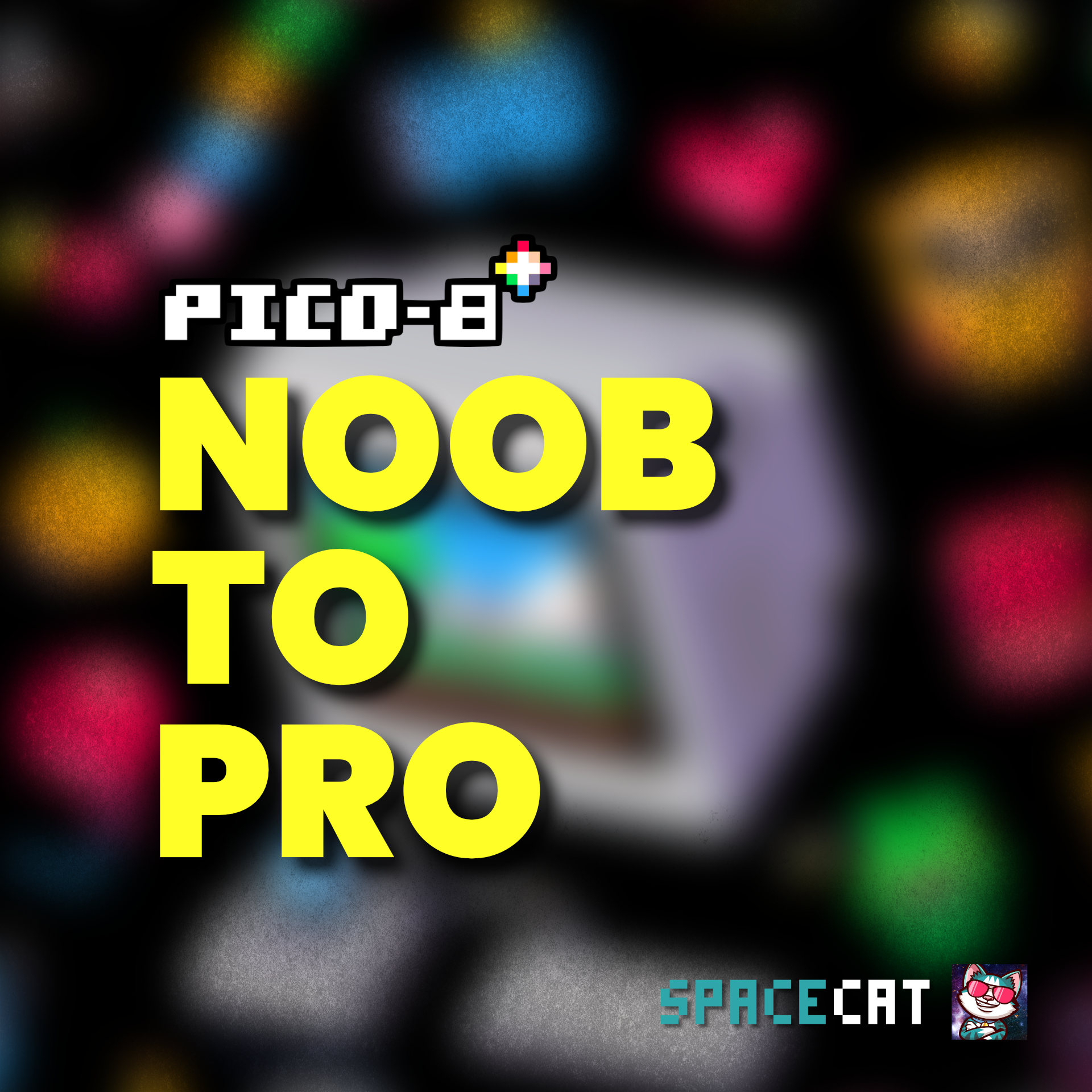 Pico-8: Noob to Pro